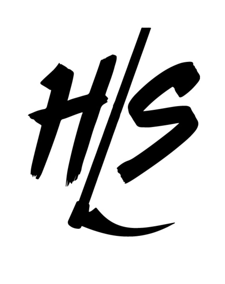 Vinyl Highside Life Sticker (large)