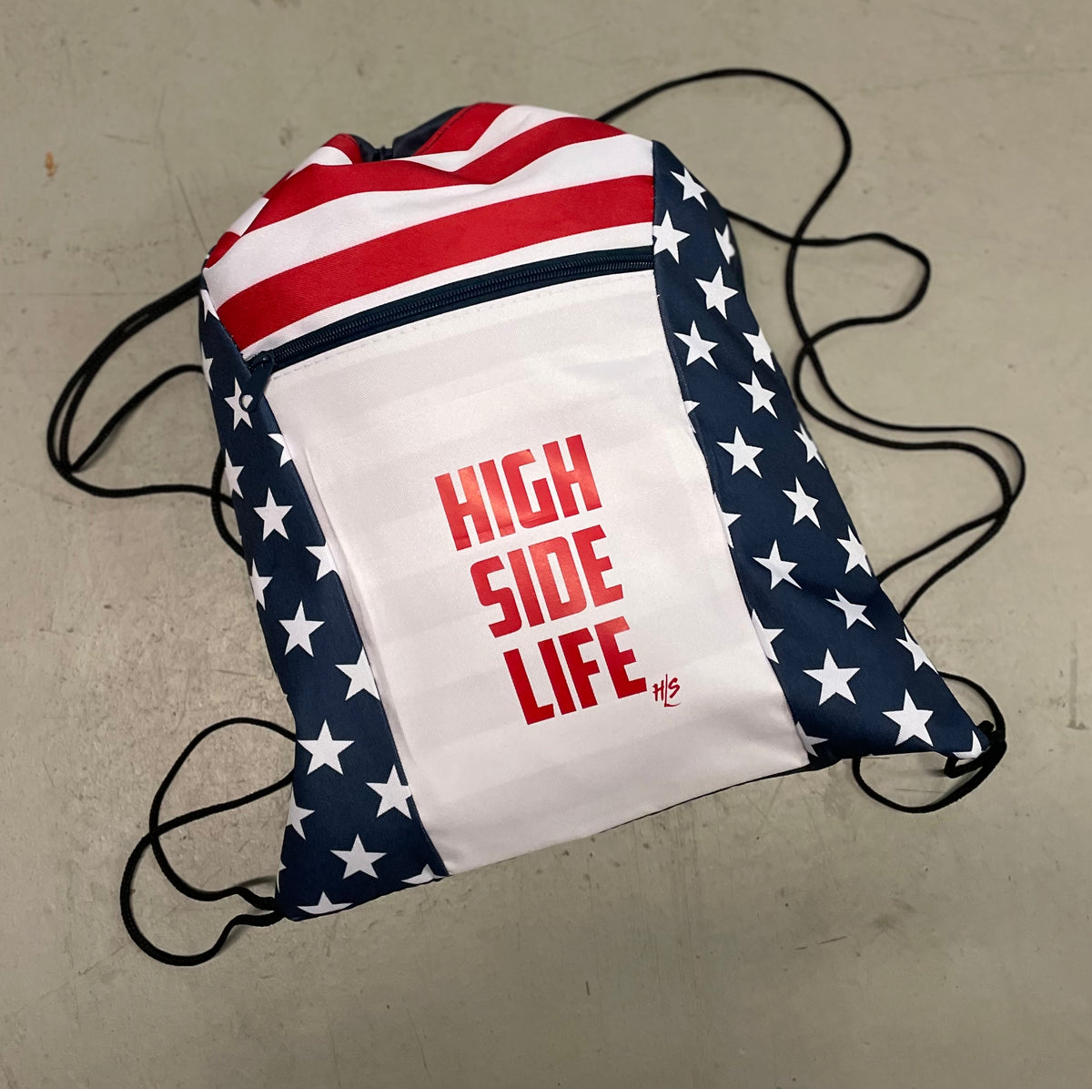 The Freedom Bag – Highside Life